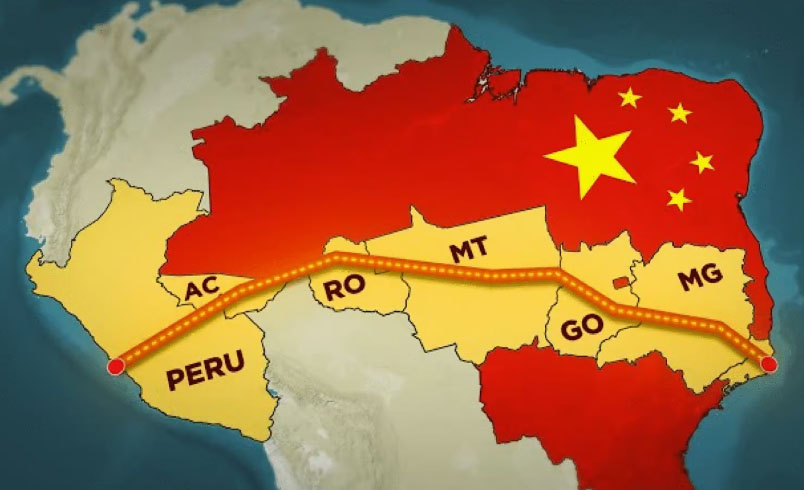 China refuerza su dominio minero en América Latina: