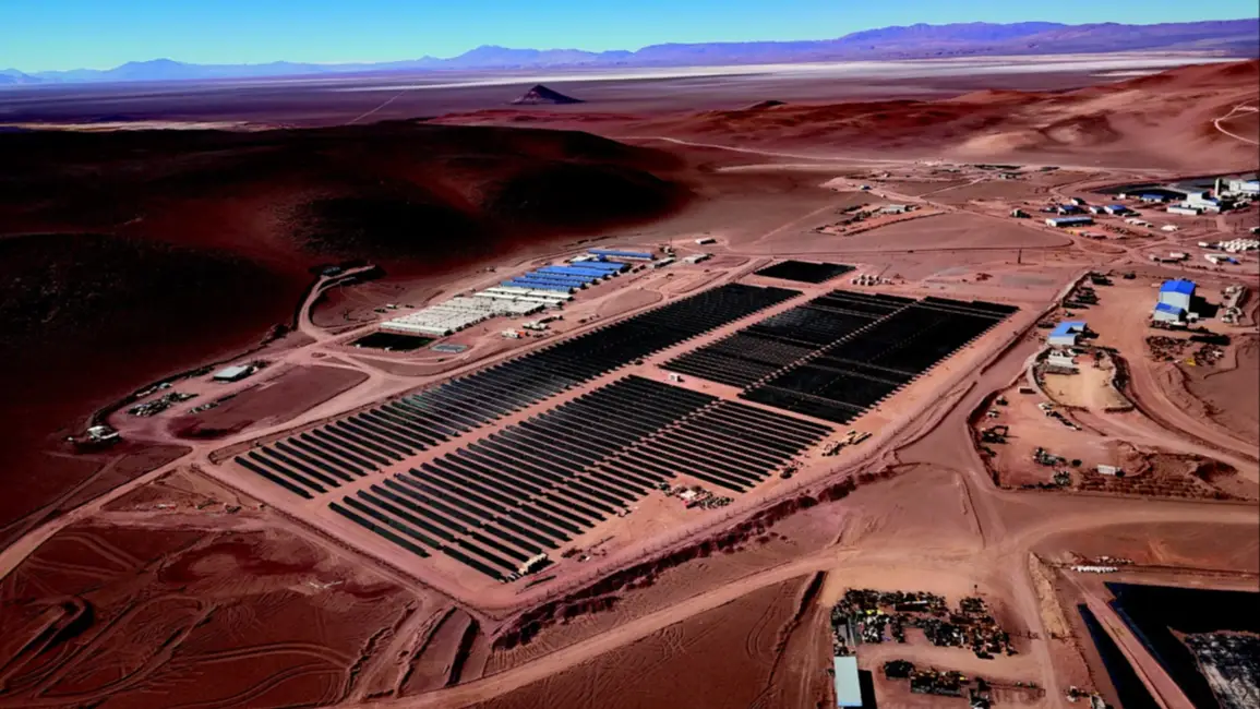 Minería Sostenible en Argentina: Así Opera la Mina Lindero