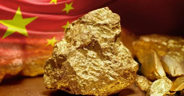 Shandong Gold Oferta Millonaria por Oro en San Juan